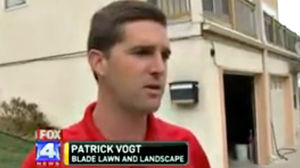 FOX 4 Problem Solvers called in By The Blade.