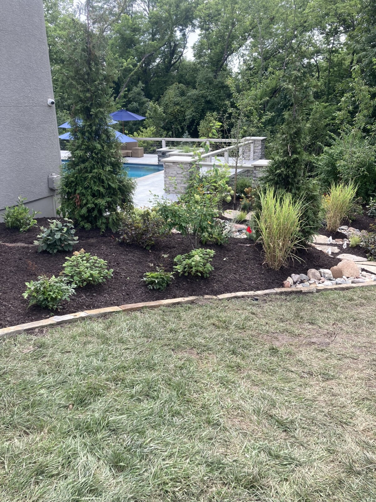 Front and Backyard Landscaping Pictures, Photo Gallery - By The Blade